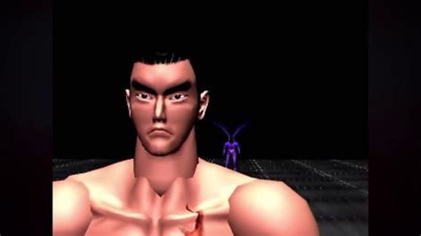 Tekken 2 Kazuya Mishima Ending YouTube