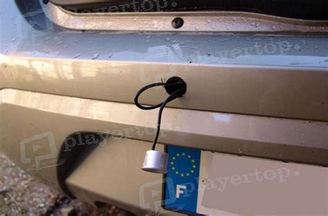 ᐈ Radar de recul montage Le guide dinstallation Player Top