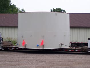 Gladwin API 650 Storage Tanks Gladwin MI Gladwin Tank Mfg