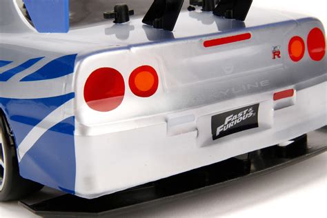 Jada Toys Fast Furious Fast And The Furious Fast Furious