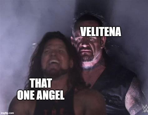Undertaker Imgflip