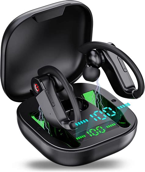 Bluetooth 5 1 Kopfhörer Sport In Ear Kopfhörer Kabellos Bluetooth