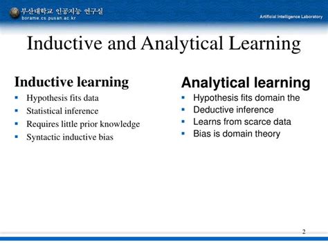 ppt machine learning chapter 12 combining inductive and analytical learning powerpoint