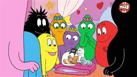 Replay Barbapapa du 02 09 2023 Barbapapa en Famille Où est Bali