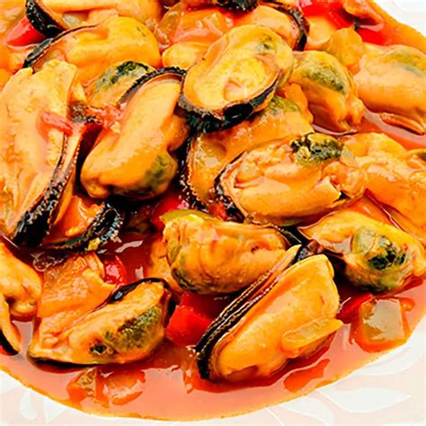 Moules La Catalane Cuisine