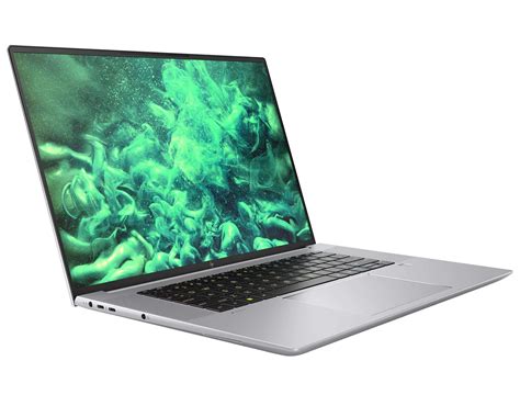 HP ZBook Studio 16 G10 Mobile Workstation 製品詳細スペック HP Workstations