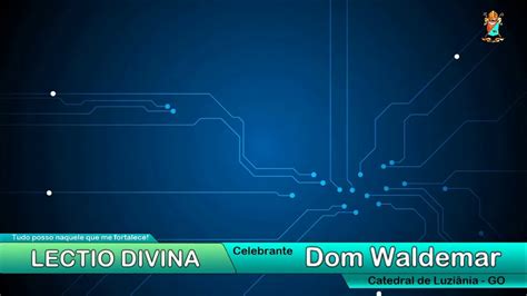 Lectio Divina Youtube