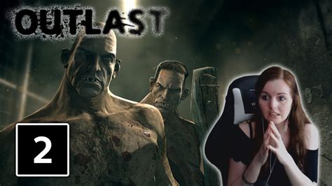 NAKED TWIN MAGIC Outlast Gameplay Walkthrough Part 2 PS4 YouTube