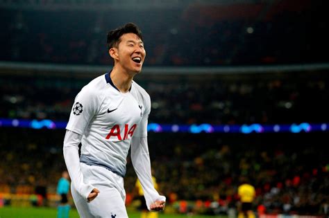 Heung Min Son Wallpapers Top Free Heung Min Son Backgrounds