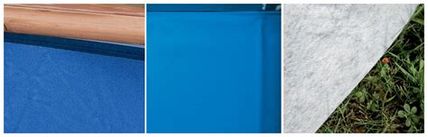 Piscine acier Gré à enterrer h 150 cm Piscine Center