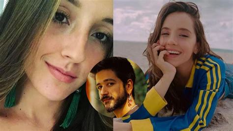 La ex novia de Camilo es idéntica a Evaluna Montaner Mirá