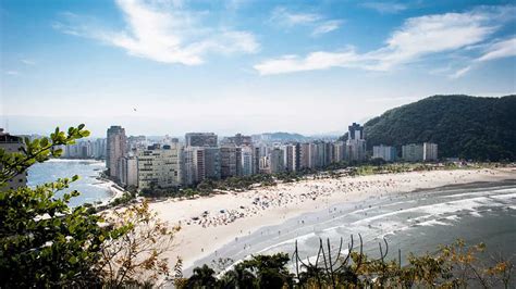 Cidade do litoral de SP tem quase todas as praias impróprias para o