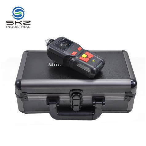 Portable Carbon Monoxide Gas Detector Factory Manufacture Supplier