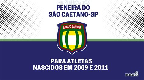São Caetano SP realizará peneira para duas categorias Portal Brazuca