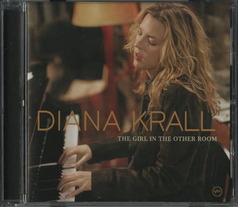 Yahoo オークション CD DIANA KRALL THE GIRL IN THE OTHER ROOM