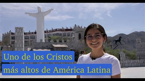 El Cristo de las Noas en Torreón Coahuila Uno de los Cristos más