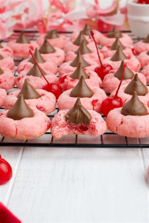 Cherry Blossom Cookies My Incredible Recipes