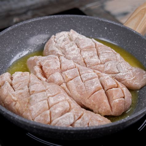 Peito De Frango Suculento Ao Molho Agridoce Receitas Aprenda
