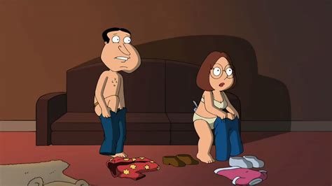Meg Naked Telegraph