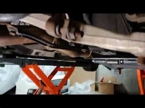 2016 Subaru WRX Lower Control Arm Replacement YouTube