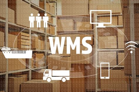 Warehouse Management System Wms Che Cos Tce Magazine