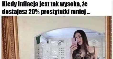 Inflacja Faktycznie Zapierdala