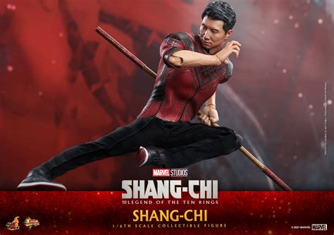 Hot Toys Unveils Two New Action Figures For SHANG CHI AND THE LEGEND OF