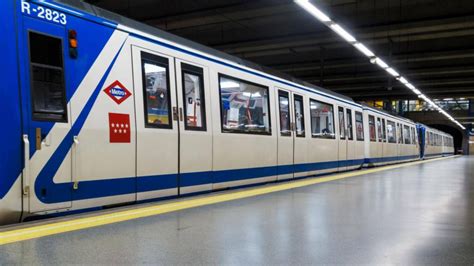 As Ser El Mapa Del Metro De Madrid Tras Sus Futuras Ampliaciones As