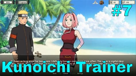 Kunoichi Trainer Gameplay Youtube