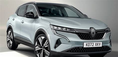 FOTO Renault și a prezentat noul SUV Va înlocui modelul Kadjar