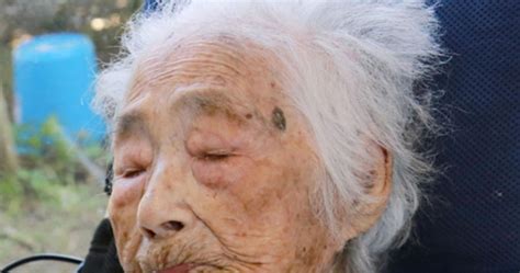 È morta la persona più vecchia del mondo aveva 117 anni LEGGIA