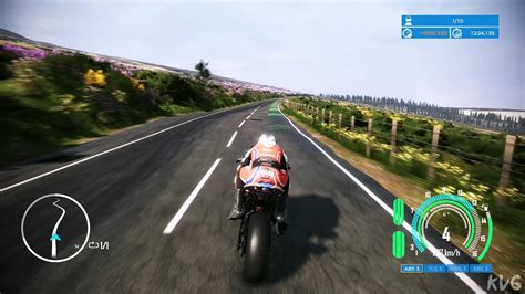 Tt Isle Of Man Ride On The Edge Gameplay Pc Uhd K Fps Youtube