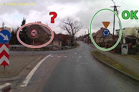Absurdy drogowe w Polsce Kto to wymyślił Zobacz bo w to nie