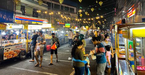 Nyobain Es Podeng Legend Di Kawasan Kuliner Pasar Lama Tangerang