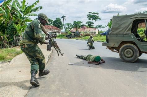 Forces Armées de la République Démocratique du Congo FARDC Page 4