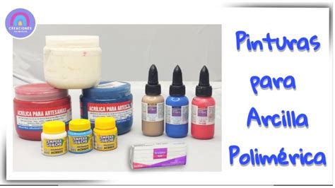 Qué tipo de pintura se usa para pintar arcilla ceramica artistica es