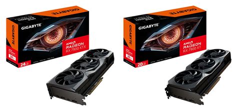 Gigabyte Anuncia Sus Modelos RX 7900 XTX Y 7900 XT MastekHW