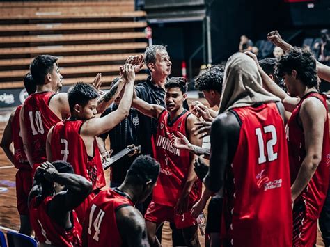 Timnas Basket Indonesia Berusaha Raih Semua Kemenangan Di Grup A Liga