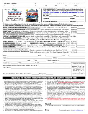 Fillable Online PERMITTEE REGISTRATION APPLICATION Fax Email Print