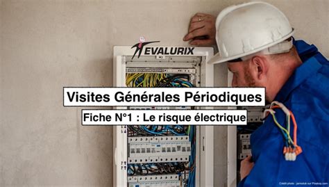 V Rifications G N Rales P Riodiques Fiche N Le Risque Lectrique