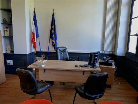 Notre Dame D O La Nouvelle Mairie Ouvre Au Public Lundi Avril