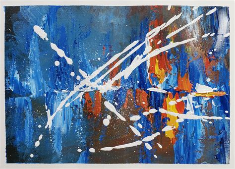 Inspirasi Spesial Mod Le Peinture Abstraite