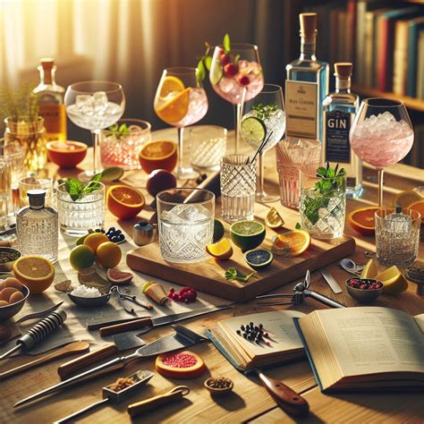 Saiba Como Preparar Diferentes Drinks Usando Gin Me Patrocina