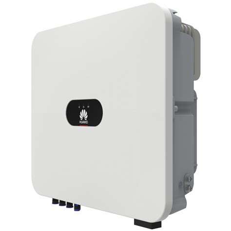 ONDULEUR HYBRIDE MONOPHASÉ 10KW SUN2000 10KTL LC0 HUAWEI