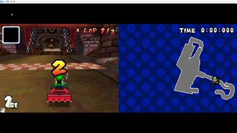 Mario Kart Ds Deluxe Beta V0 2 Walkthrough 150cc Mirror Mode Star Cup