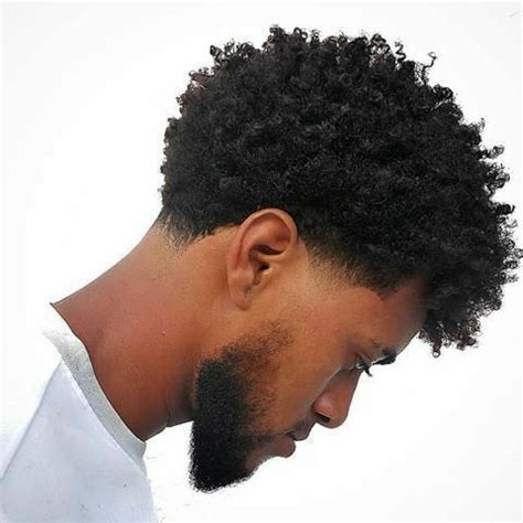 Corte De Cabelo Crespo Masculino 70 Estilos Para Se Inspirar Artofit