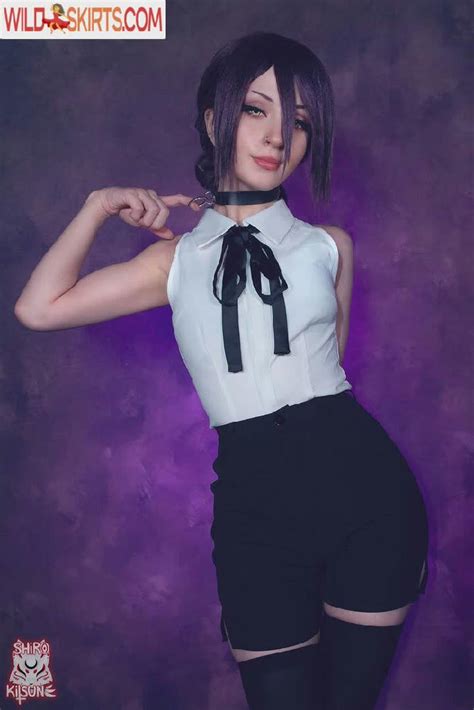 Shiro Kitsune Shirokitsune Shiroktsne Nude Onlyfans Instagram