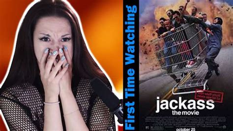 Jackass The Movie Youtube Version By Dashaofrussiareacts From