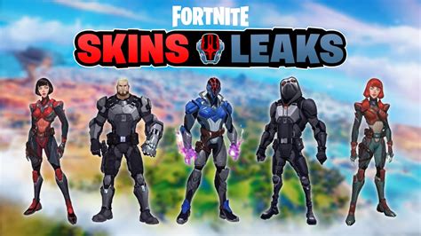 Tous les NOUVEAUX skins dévoilés Les Sept L Origine Les Sœurs