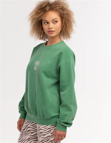 BDG Urban Outfitters Colorado Springs Womens Sweatshirt GREEN Tillys